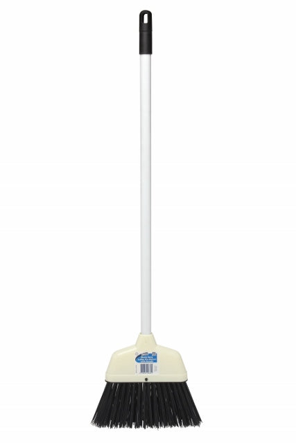 19065 EDCO HEAVY DUTY LOBBY PAN BROOM WITH HANDLE – JIAM Group